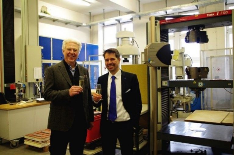 Neuer Professor für Baustoffe – Materialprüfanstalt für das Bauwesen ...
